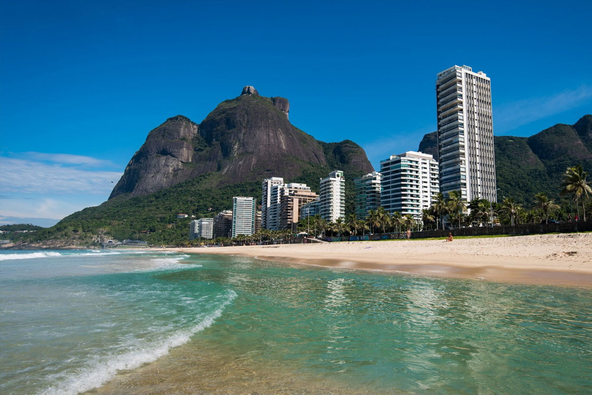 Praia de São Conrado - Todas as dicas e informações para visitar - Tourb